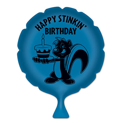 Whoopee Cushion Stinkin' Birthday | The Balloon Bag