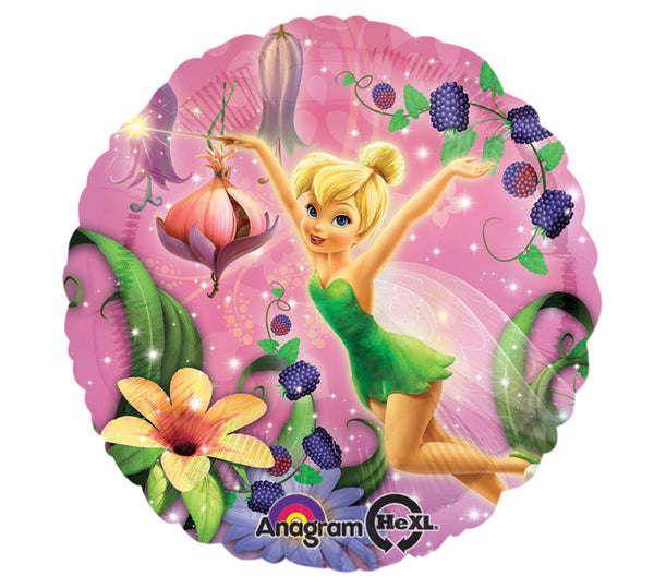 18" Tinker Bell | The Balloon Bag
